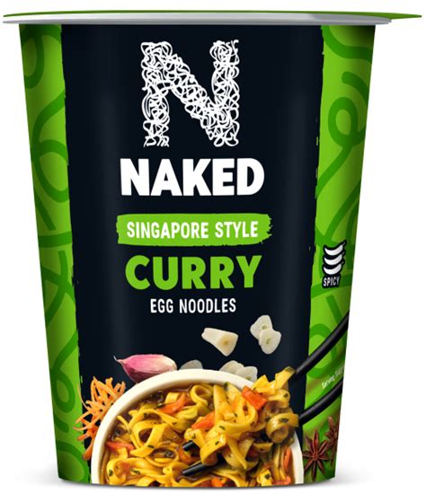 Naked Noodles Naked Noodle