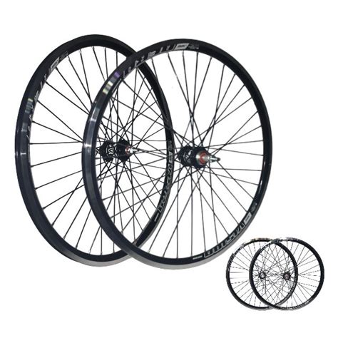 Roda X Viper Aero Vision V Brake Cubo Rolamento Raio Grosso
