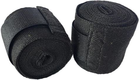 6 vendas elásticas para manos de karate bandas elásticas para