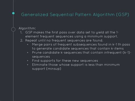 cs 548 sequence mining showcase by bian du wa gao and cam jones ppt download