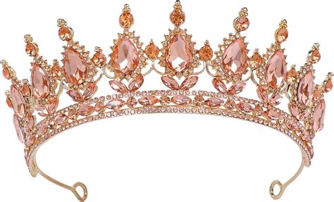 Tiara Corona Para Mujer Coronas De Princesa Coronas De Reina Real