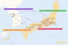 10 Days In Japan South Korea 4 Unique Itinerary Ideas Kimkim