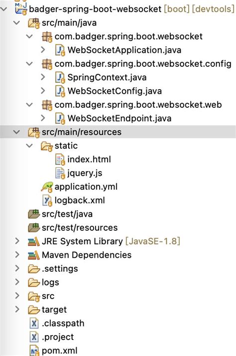 spring boot 2 3 x 整合websocket springboot2 3 x整合websocket csdn博客