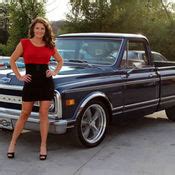 1969 Chevy C10 Pick Up V8 Auto 12 Bolt Tilt Wheel PS PB GREAT DRIVER