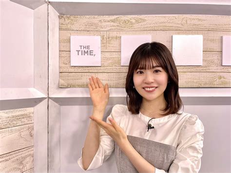 日向坂46 on Twitter この後5 20TBSTHE TIME レギュラー放送に松田好花が出演致します ぜひご覧ください