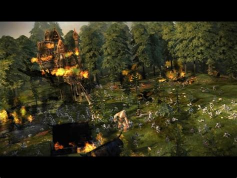 Juego El señor de los anillos La batalla por la Tierra Media II de