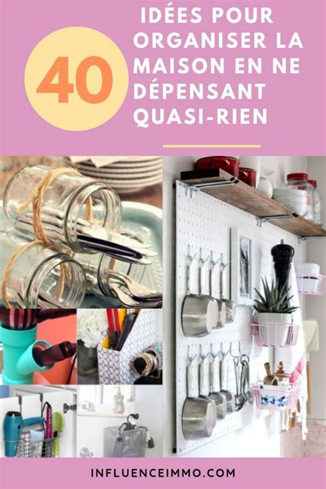 Brillantes Astuces De Rangements Pour Optimiser Ses Espaces Astuce