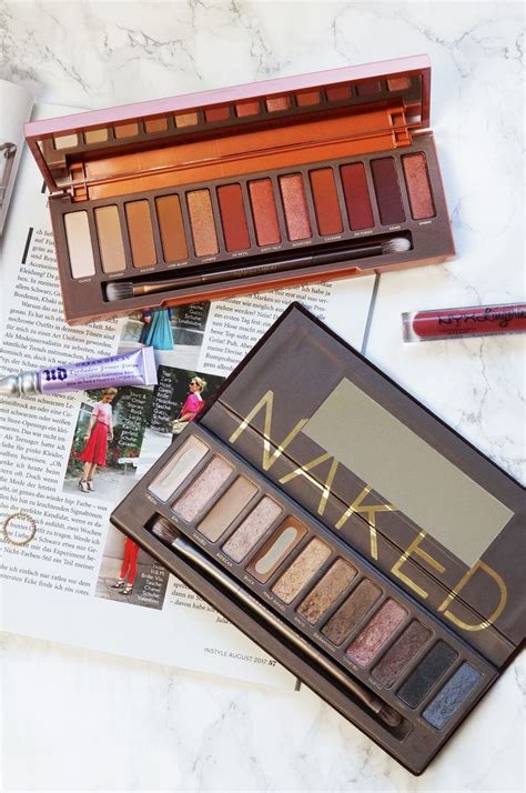 Urban Decay Naked Heat Palette Beauty Make Up Pallets