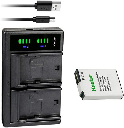 Amazon Kastar Pack Battery And Ltd Usb Charger Replacement For