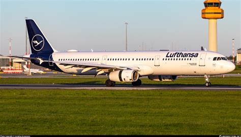 D AIRA Lufthansa Airbus A321 131 Photo By Cornelius Grossmann ID