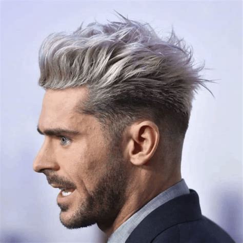 Cortes De Pelo Para Hombres 2021 Tendencias Y 200 Fotos