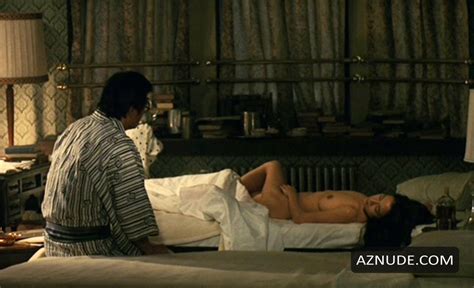 MIEKO HARADA Nude AZNude