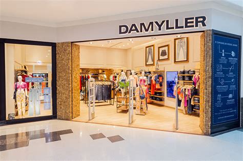 Damyller Lojas Shopping Tacaruna