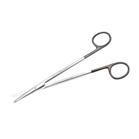 Metzenbaum Dissecting Scissors Standard Curved By GerMedUSA