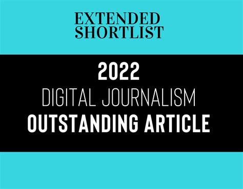Digital Journalism On Twitter DIGITAL JOURNALISM OUTSTANDING ARTICLE