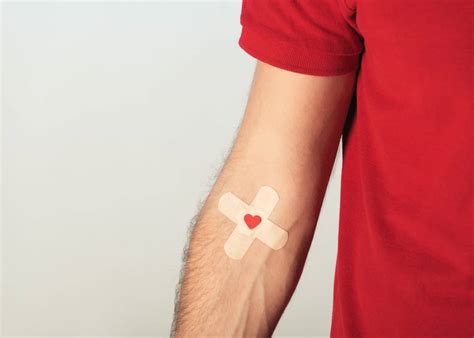 Donar Sangre Un Acto Solidario Que Salva Vidas Revista RSALUD