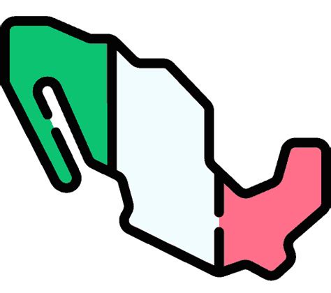 Arriba 105 Imagen De Fondo Imágenes Del Mapa De La República Mexicana