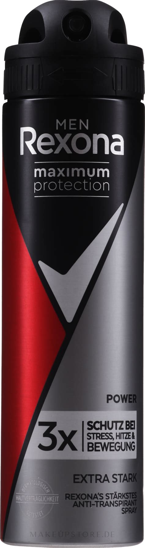 Rexona Men Maximum Protection Power Anti Perspirant Deospray