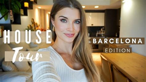 HOUSE TOUR MOJE MIESZKANIE W BARCELONIE CDA