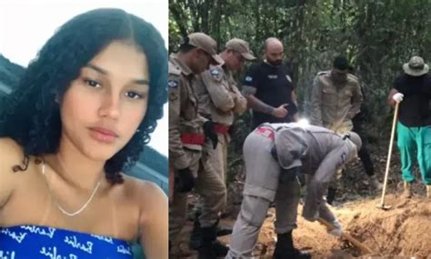 Amordaçada e decapitada jovem de 15 anos é encontrada em cova ao lado