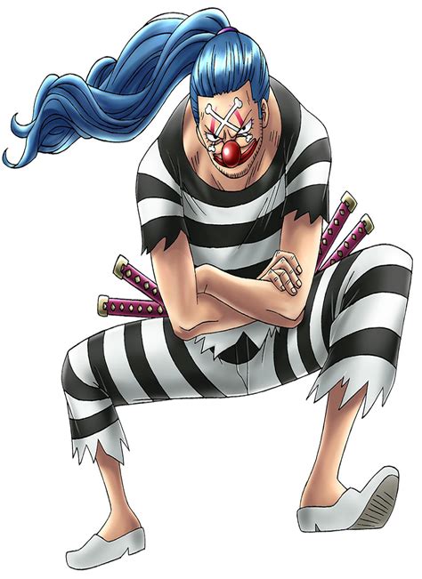 Buggy The Clown Impel Down
