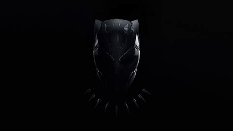 Black Panther Wakanda Forever K Minimal Wallpaper Hd Movies K