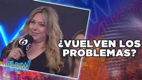 Nataly Se Enfrenta A Los Problemas Del Pasado Es Show El Musical