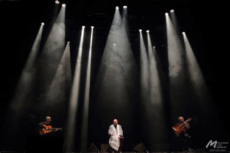 Niño de Elche un maestro en fusionar lo ortodoxo con lo más