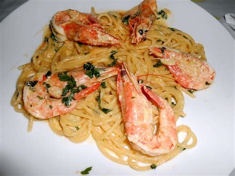 Recette De Crevettes Ail Persil Et Creme