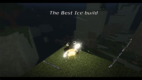 Deepwoken My Best PVE PVP Ice Build YouTube