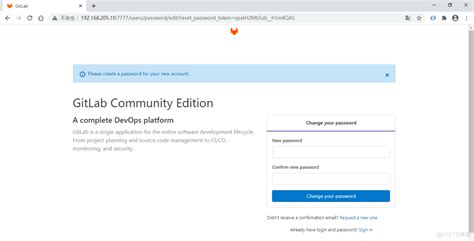gitlab官方中文文档 gitlab中文官网下载 mob64ca1418aeab的技术博客 51cto博客