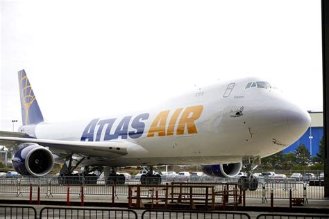 最后一架波音747交付这场辉煌源于一场发动机豪赌 澎湃号湃客 澎湃新闻 The Paper