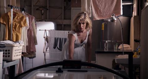 Naked Rosamund Pike In Return To Sender