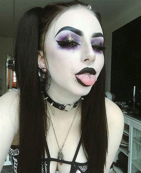 Gothic Alt Makeup Edgy Makeup Fashion Makeup Makeup Style Grunge