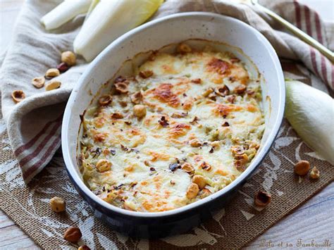 Recettes De Gratin D Endives De Lolo Et Sa Tambouille