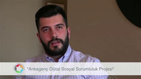 Sosyal Sorumluluk Platformu Ankagenç Dijital Sosyal Sorumluluk