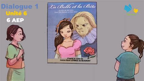 La Description Dialogue Unit Mes Apprentissages En Fran Ais