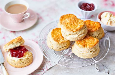Perfect Scone Recipe Scone Recipe Tesco Real Food