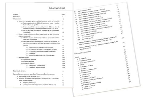 Cu L Es La Estructura Del Tfg Pasos Para Escribir Un Tfg