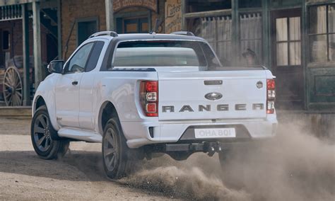 Cinco versões legais da Ford Ranger que nunca tivemos no Brasil