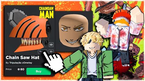 Chainsaw Man Roblox