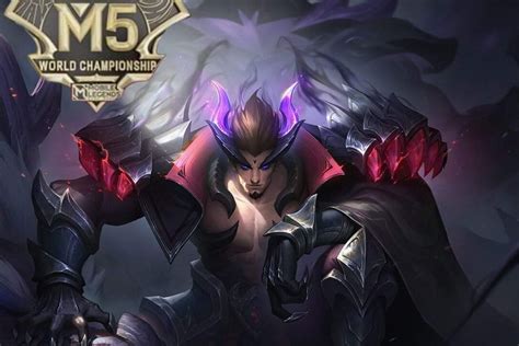 Bocoran Skin M5 MLBB Untuk Yu Zhong Keren Banget SPIN