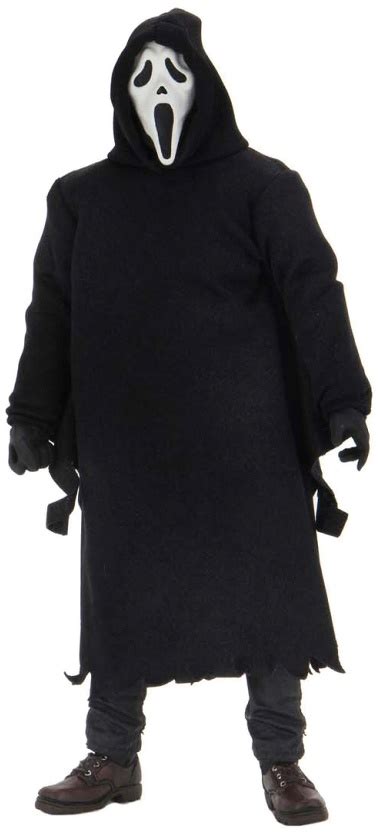 Ghostface Ultimate Inch Action Figure Hlj