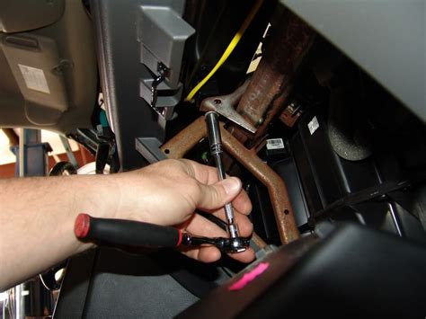 Blend Door Actuator 2005 Silverado