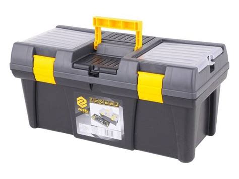 Skrzynka Narzedziowa Plastikowa Pr X X Mm Vorel