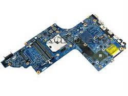 Sv Hp Envy Dv Amd Laptop Motherboard