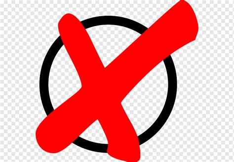 Colección Icono Prohibido Fondo Transparente