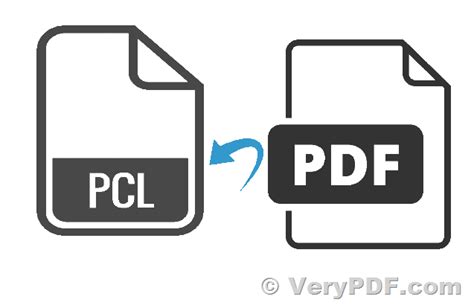 How To Convert PDF File To PCL File From C Source Code VeryPDF