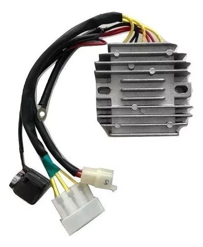 Regulador Rectificador De Corriente Pulsar Ns200 Fi Premium