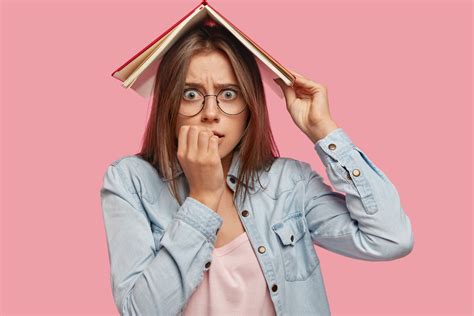 10 Tips Para Controlar Los Nervios Antes De Un Examen